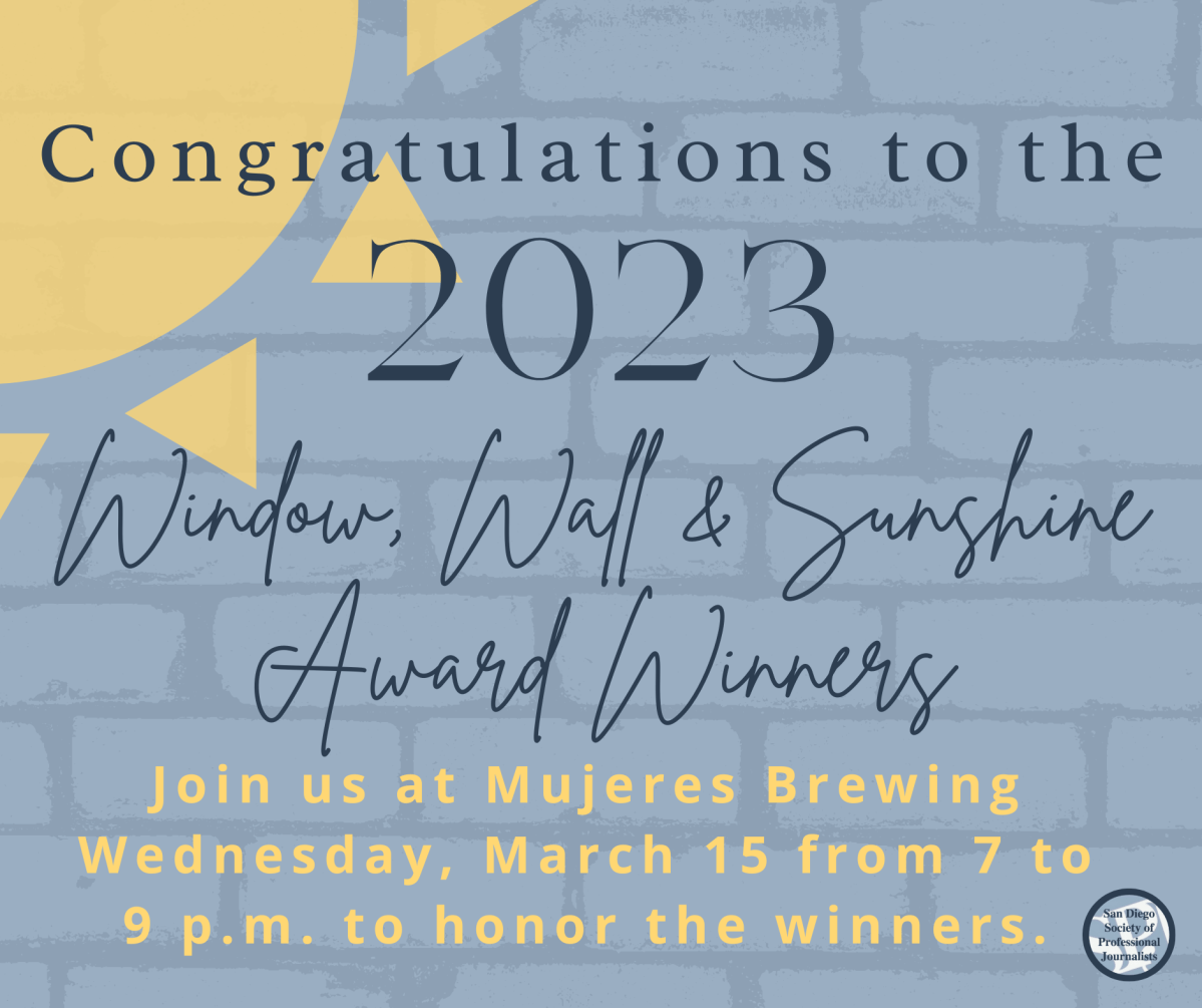 Congratulations to our annual Wall, Window and Sunshine and awards ...